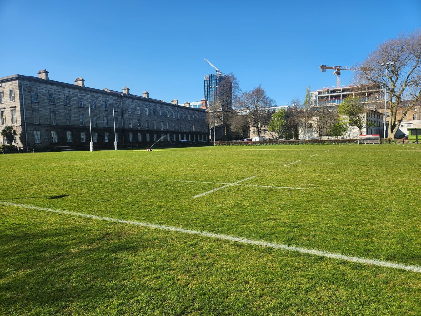 Trinity College Dublin (TCD): Fees 2026, Admissions, Rankings, Scholarships & Programs